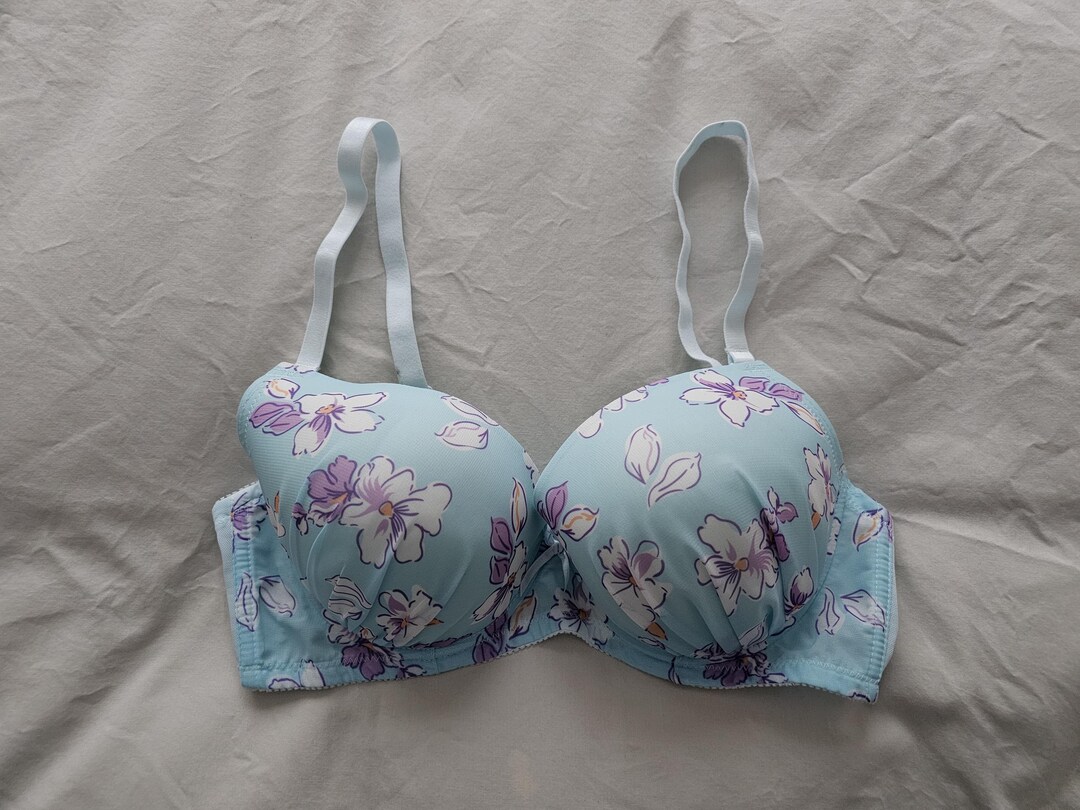 Vintage New/old Stock Bra From Japan (size 14C Aus/uk & 36C UK/US, Japan E80) - Etsy