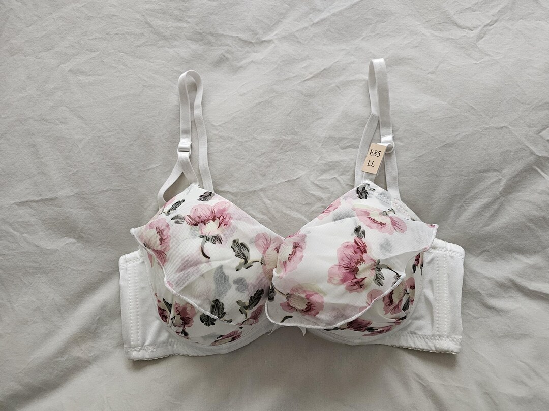 Vintage New/old Stock Bra From Japan (size 16C Aus & 38C UK/US, Japan ...