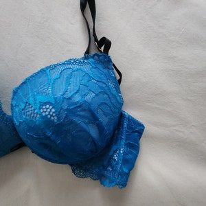 Vintage New Old Stock Push up Bra From Japan (size 10B Aus & 32B UK/US ...