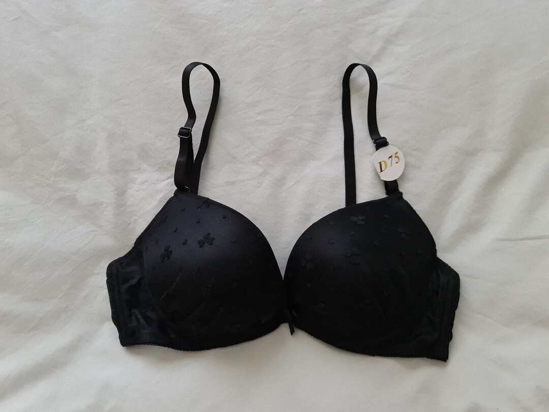 Vintage Bra From Japan (size 12B Aus & 34B US/UK, D75 Japan) - Etsy
