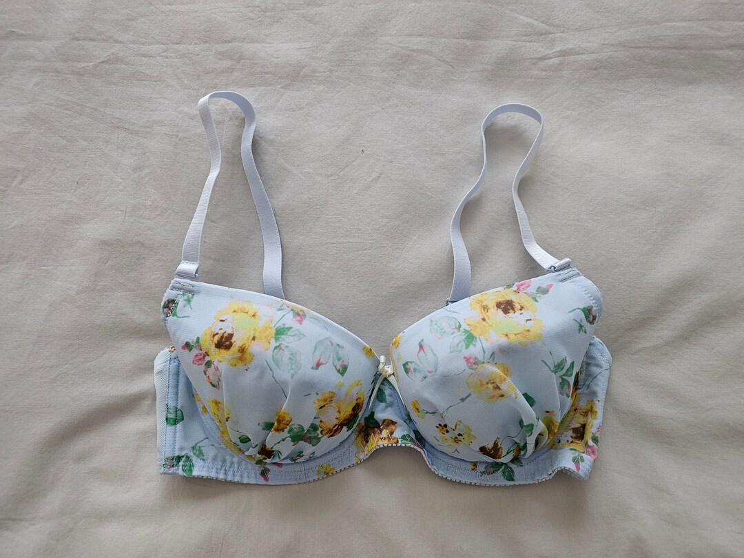 Vintage Bra From Japan (size 12C Aus & 34C UK/US, Japan E75) - Etsy