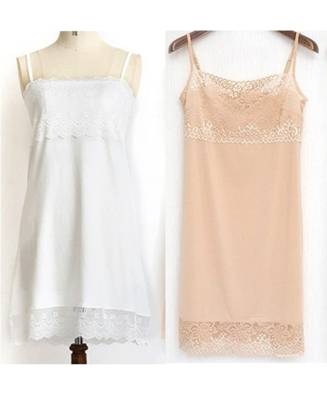 Full Slip Petticoat From Japan size 12-14 Aus & 34-36 US/UK - Etsy ...