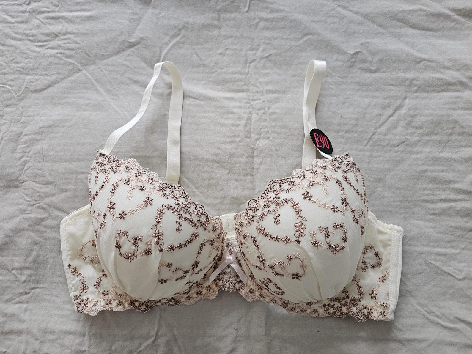 Vintage New/old Stock Bra From Japan (size 18C Aus & 40C UK/US, Japan ...