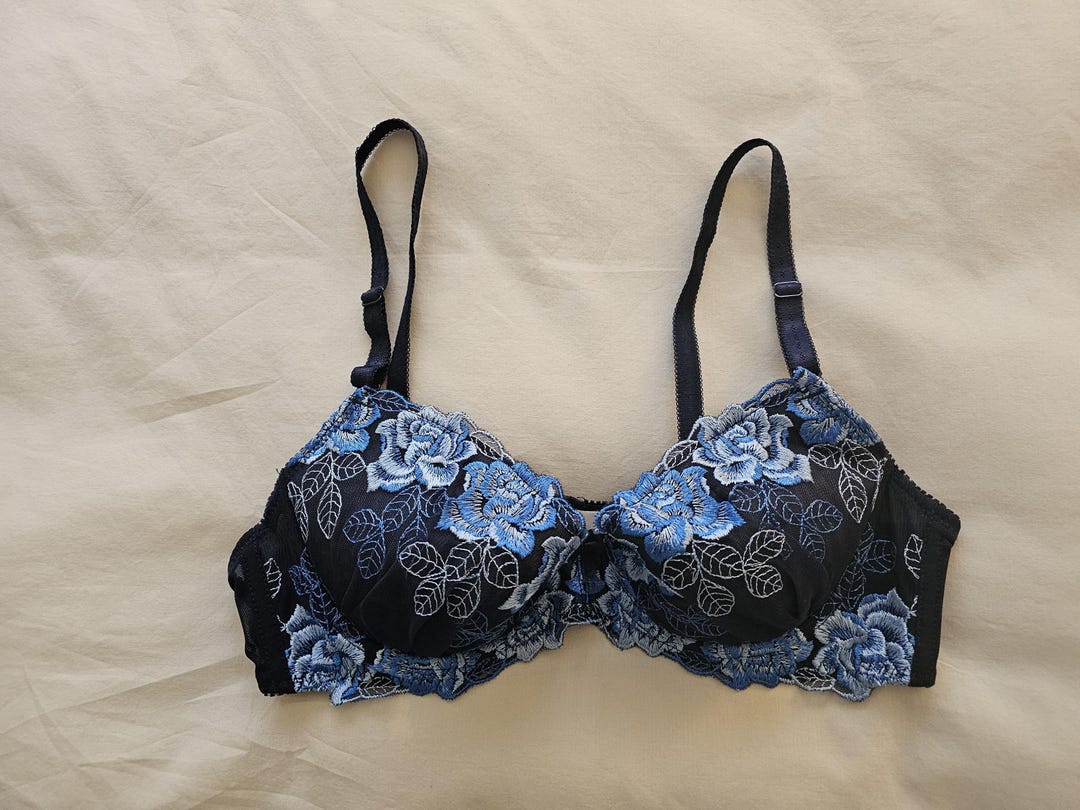 Vintage Bra From Japan (size 14A Aus & 36A UK/US, Japan C80) - Etsy