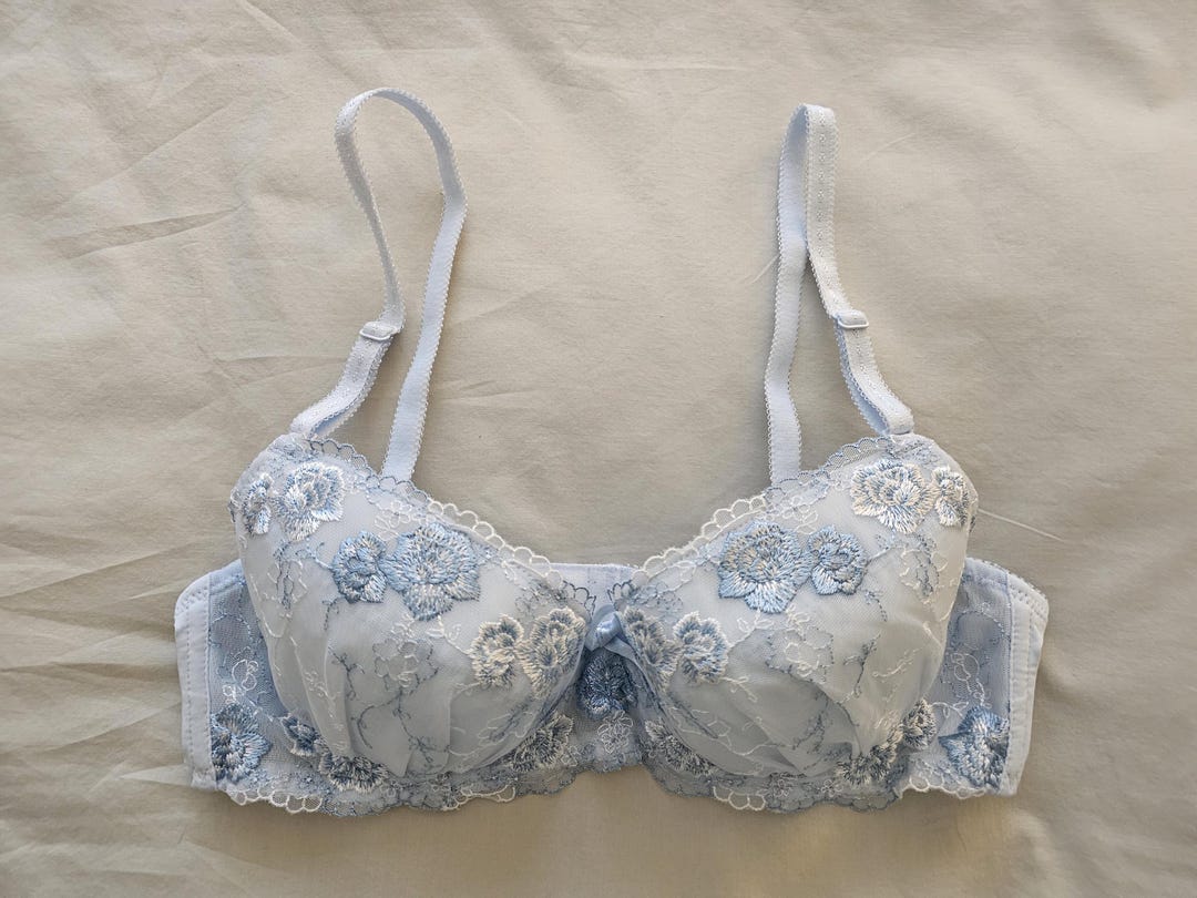 Vintage Bra From Japan size 14A Aus & 36A UK/US, Japan C80 - Etsy