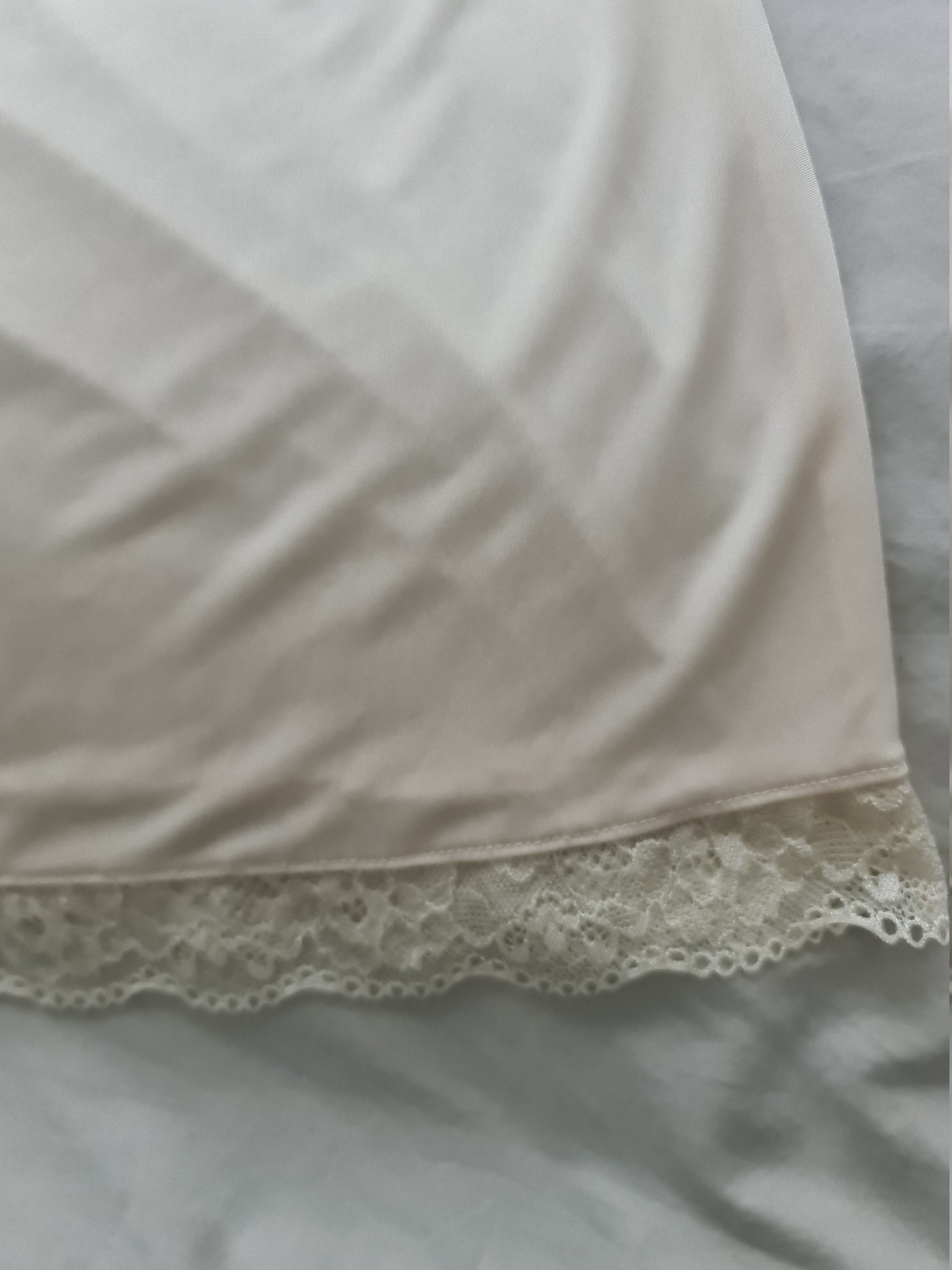 Full Slip Petticoat From Japan size 12-14 Aus & 34-36 US/UK - Etsy