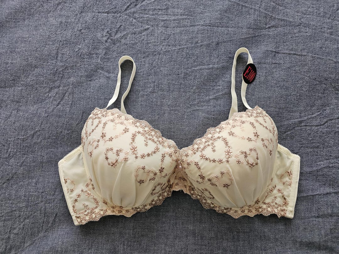 Vintage New/old Stock Bra From Japan (size 20C Aus & 42C UK/US, Japan ...