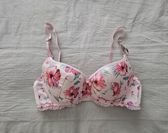 New/old Stock Bra From Japan (size 12B Aus & 34B UK/US, Japan D75) - Etsy