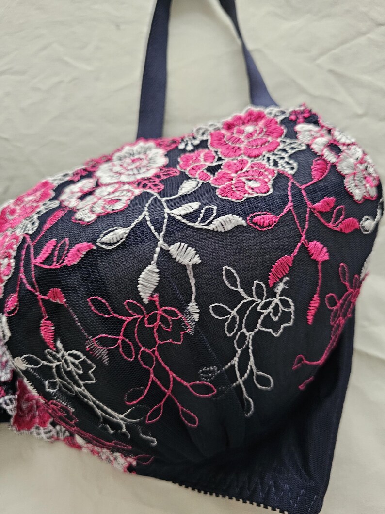 Vintage New/old Stock Bra From Japan size 16DD Aus & 38DD UK/US, Japan ...