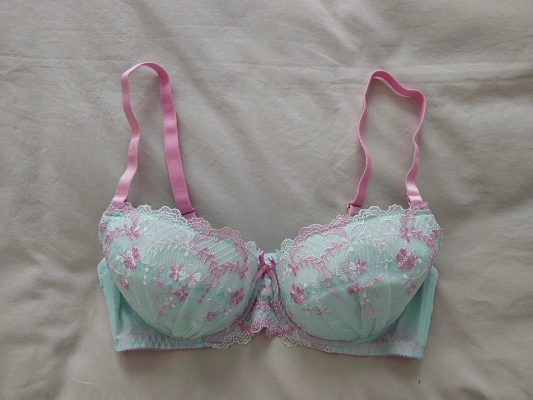 New/old Stock Bra From Japan size 14C Aus & 36C UK/US, Japan E80 - Etsy