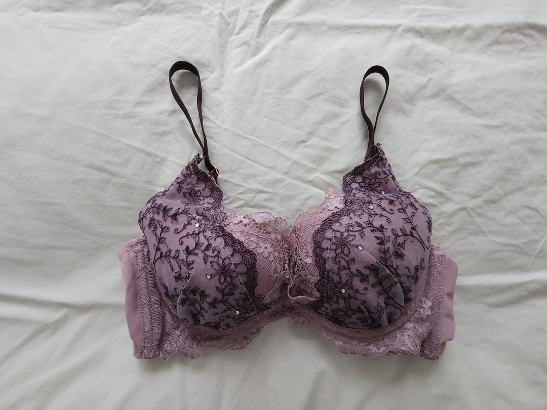 Vintage Bra From Japan (size 12A Aus & 34A UK/US, Japan C75) - Etsy ...