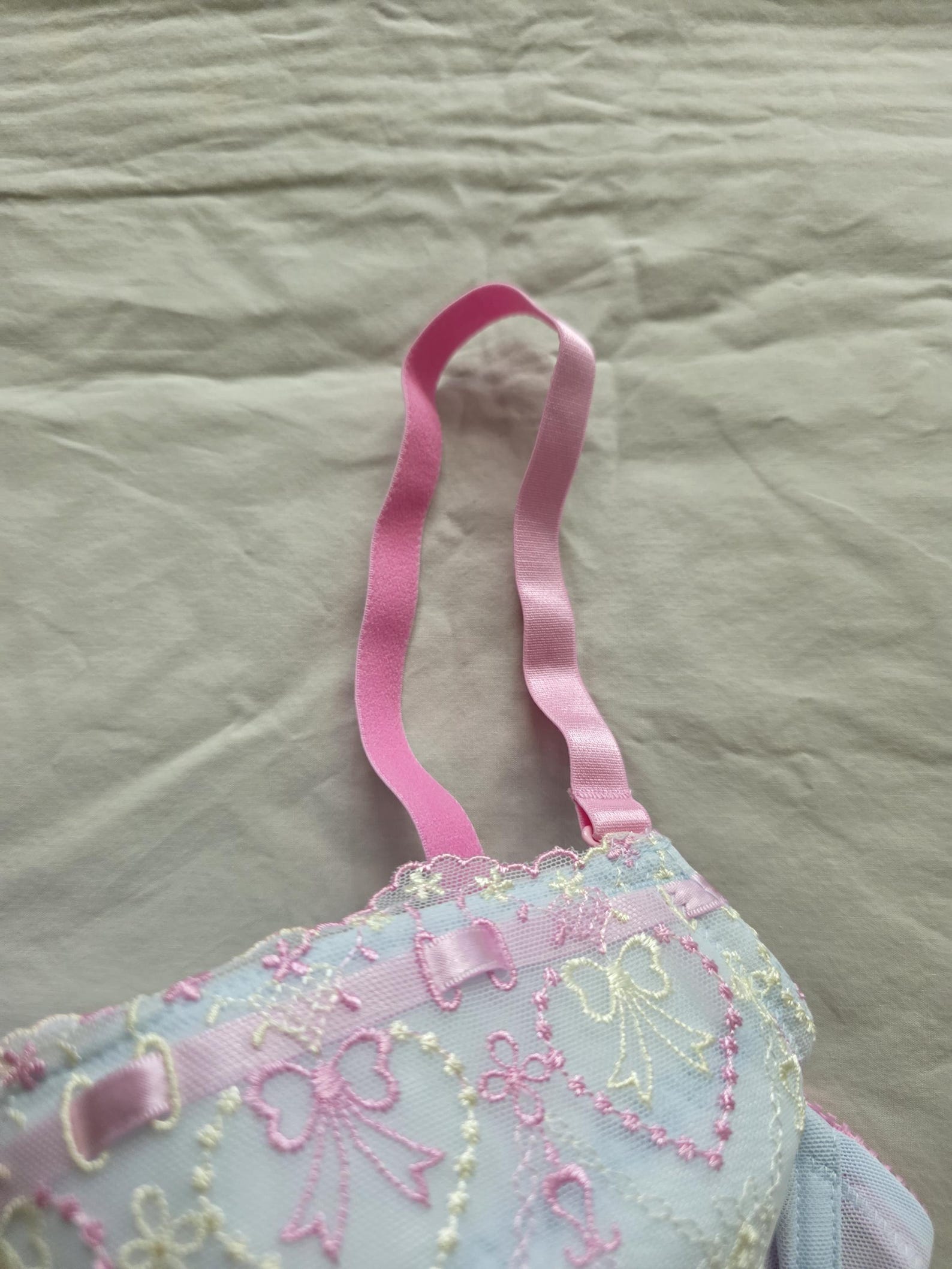 Vintage New/old Stock Bra From Japan (size 14D Aus & 36D UK/US. Japan ...