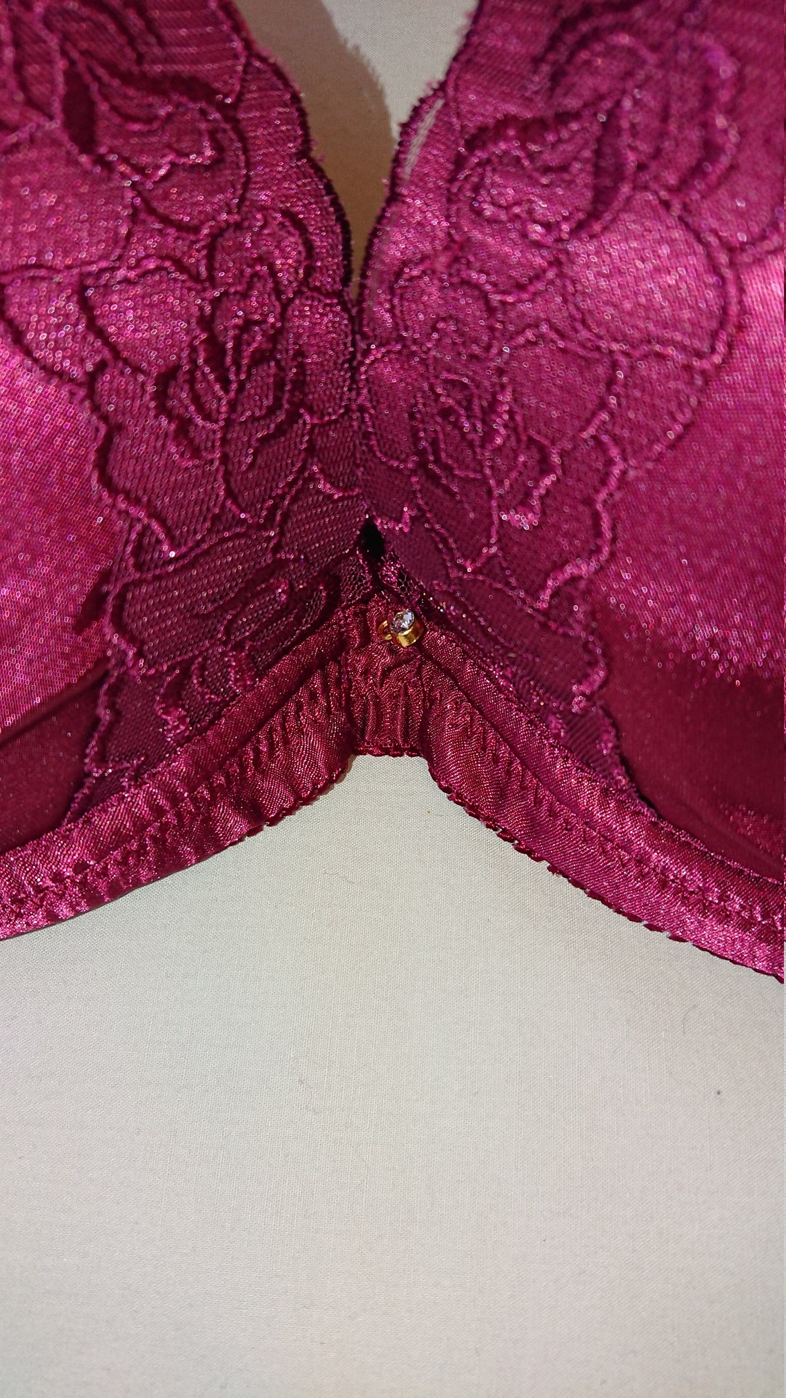 Vintage Bra From Japan size 16B Aus & 38B UK/US Japan D90 - Etsy