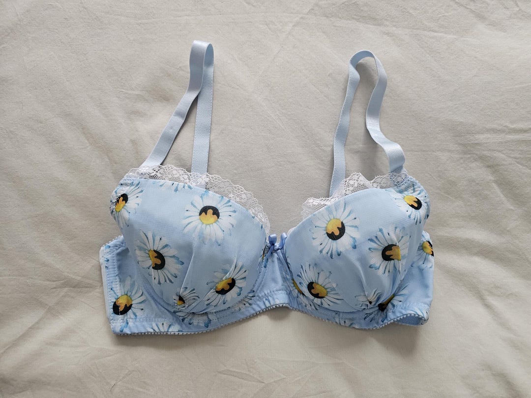 Vintage New/old Stock Bra From Japan (size 10B Aus & 32B UK/US, Japan ...