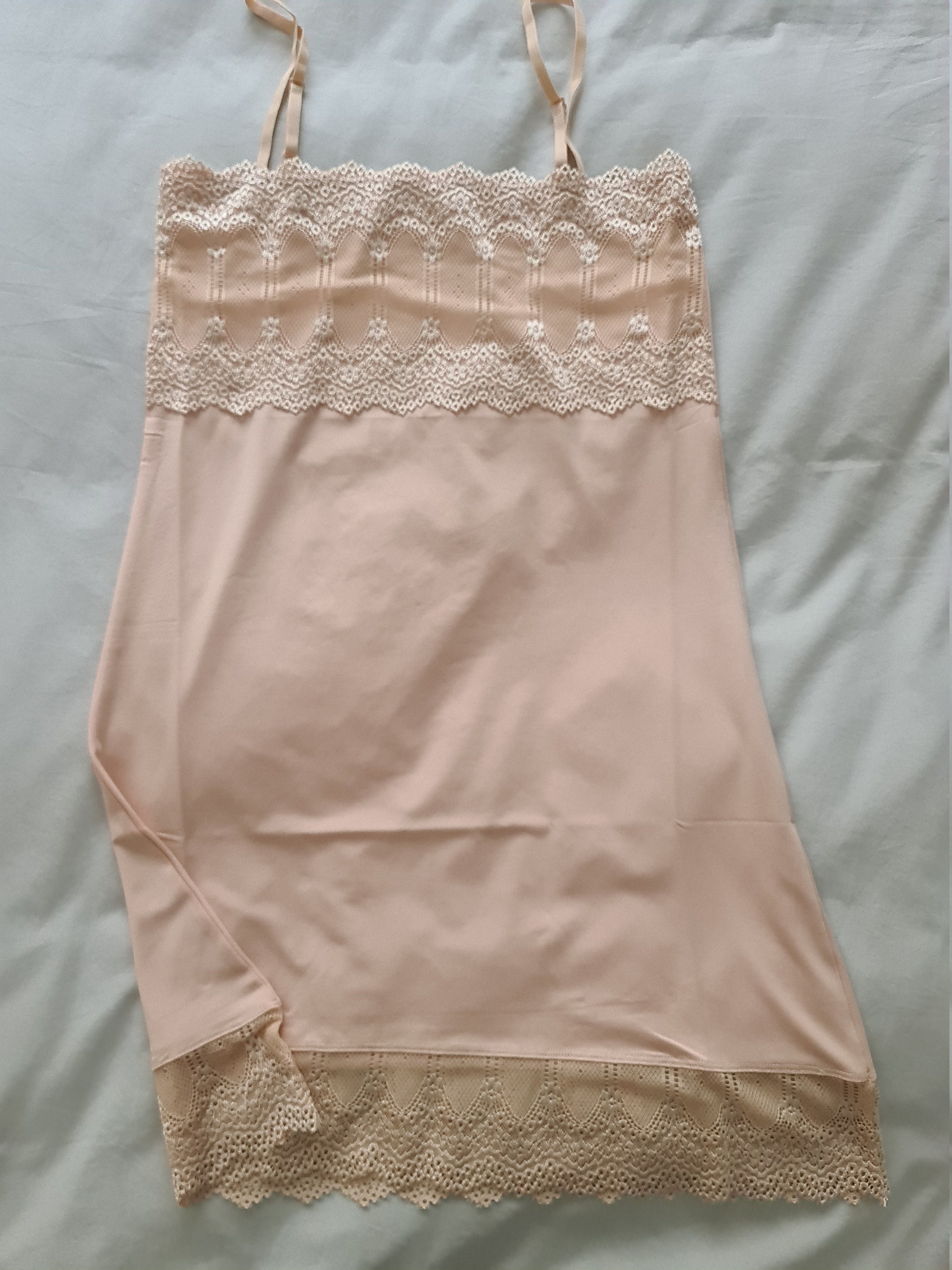 Full Slip Petticoat From Japan size 12-14 Aus & 34-36 US/UK - Etsy ...