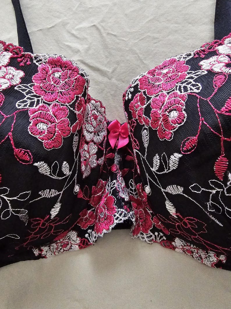 Vintage New/old Stock Bra From Japan size 16DD Aus & 38DD UK/US, Japan ...