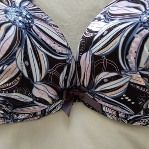 New Old Stock Bra From Japan (size 12B Aus & 34B UK/YS, Japan D75) - Etsy