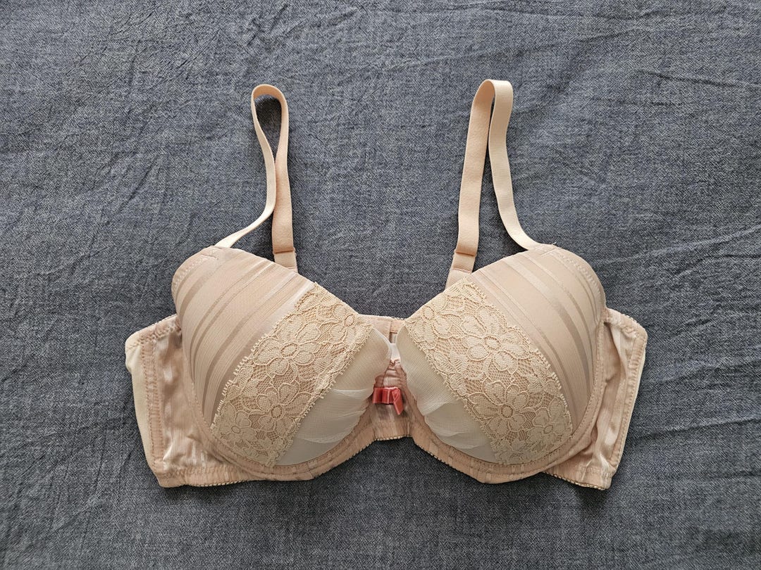 Vintage New/old Stock Bra From Japan (size 18C Aus & 40C UK/US, Japan ...