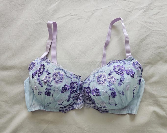 Vintage New/old Stock Bra From Japan (size 14D Aus & 36D UK/US, Japan ...