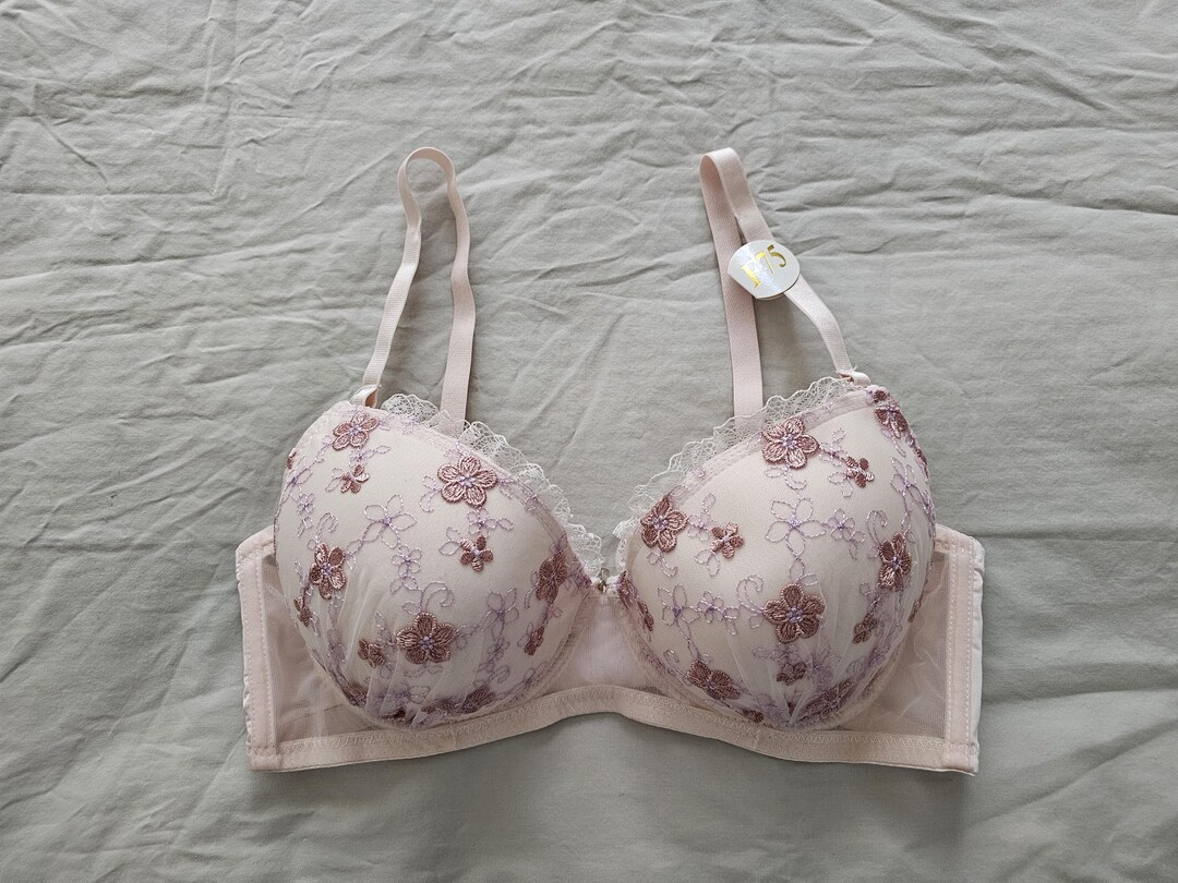Vintage New/old Stock Bra From Japan (size 12D Aus & 34D UK/US, Japan ...