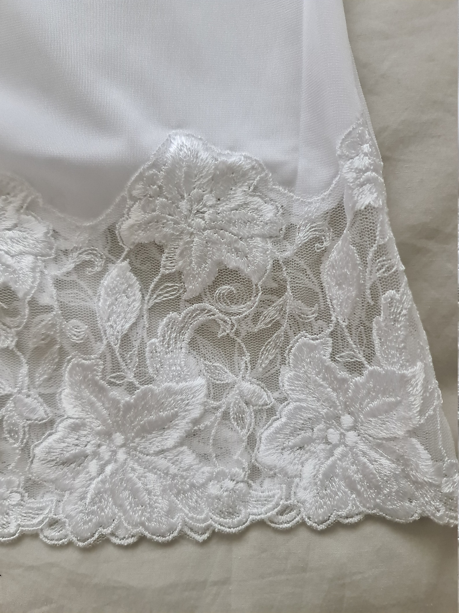 Full Slip Petticoat From Japan size 12-14 Aus & 34-36 UK/US | Etsy