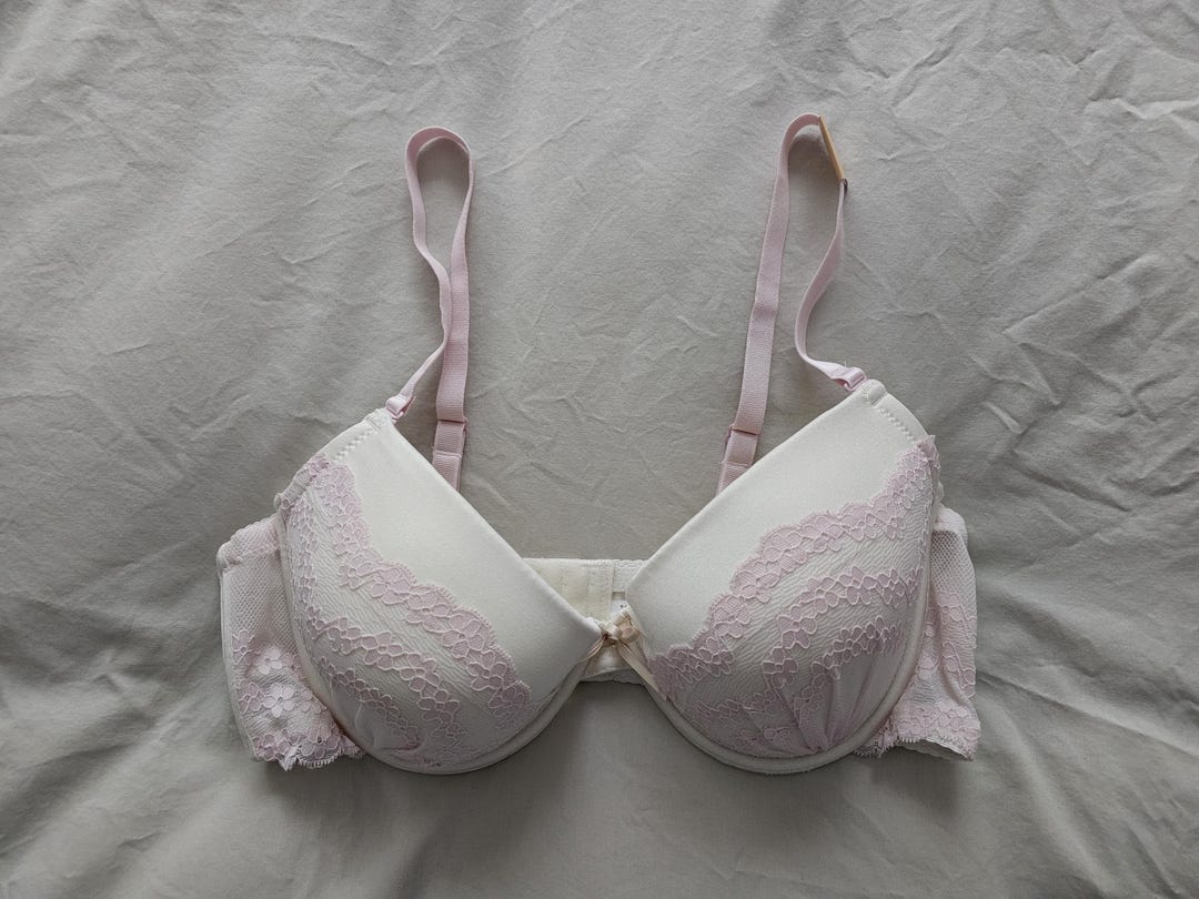 Vintage New/old Stock Bra From Japan (size 16C Aus & 38C UK/US, Japan ...