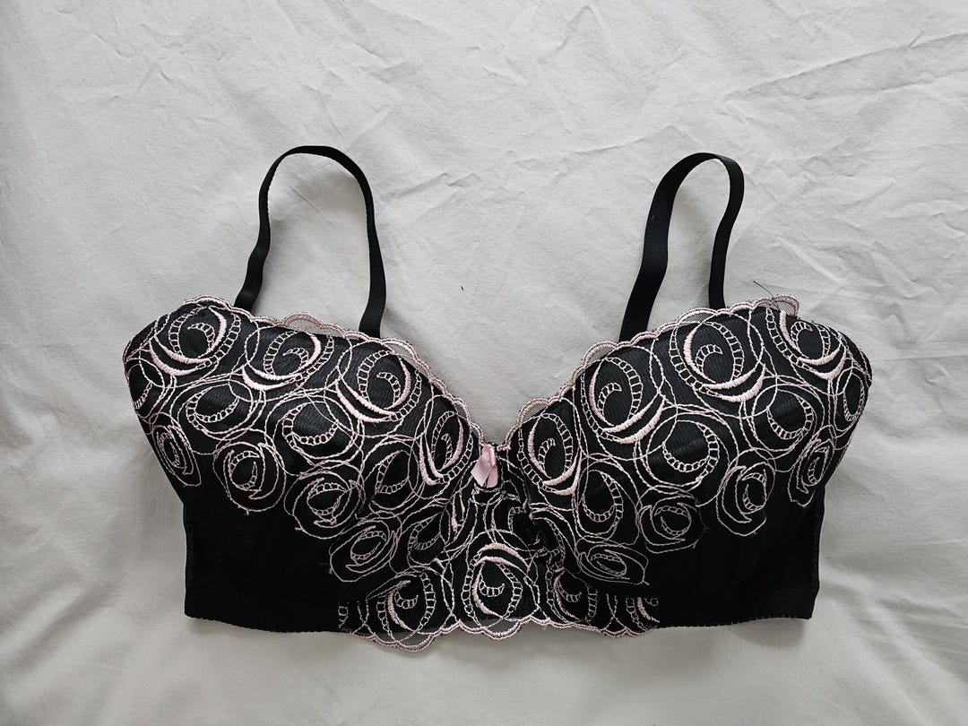 Vintage New/old Stock Bra From Japan (size 18F Aus & 40F UK/US, Japan ...