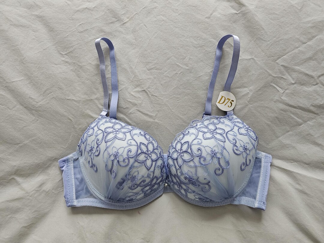 Vintage New/old Stock Bra From Japan (size 12B Aus & 34B UK/US, Japan ...