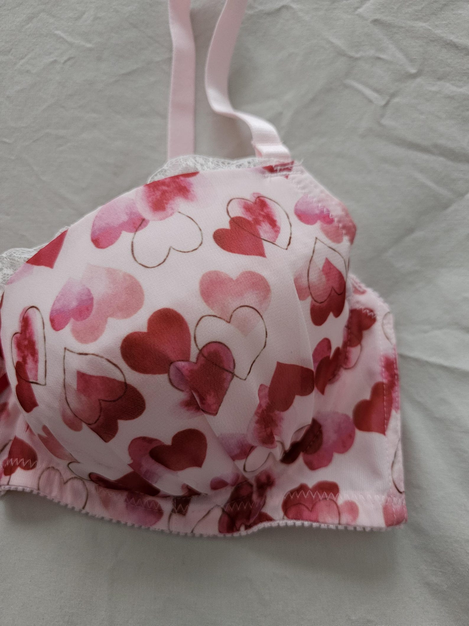 Vintage New/old Stock Bra From Japan (size 14D Aus & 36D UK/US, Japan ...