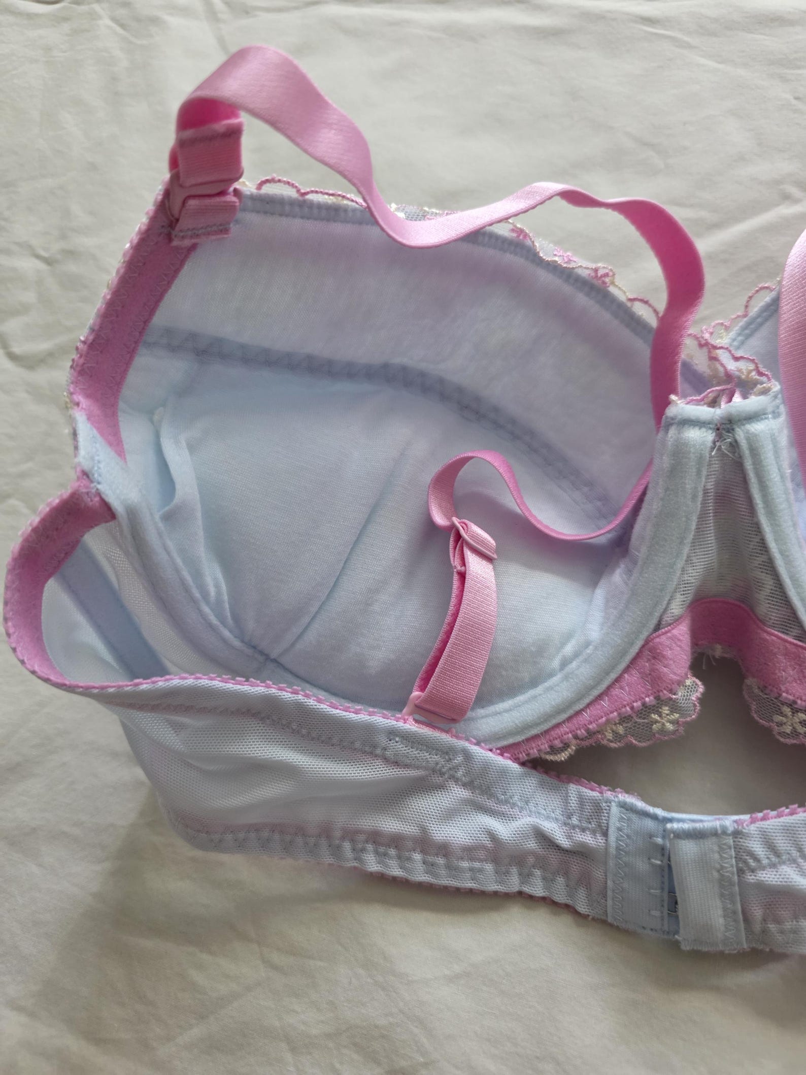 Vintage New/old Stock Bra From Japan (size 14D Aus & 36D UK/US. Japan ...