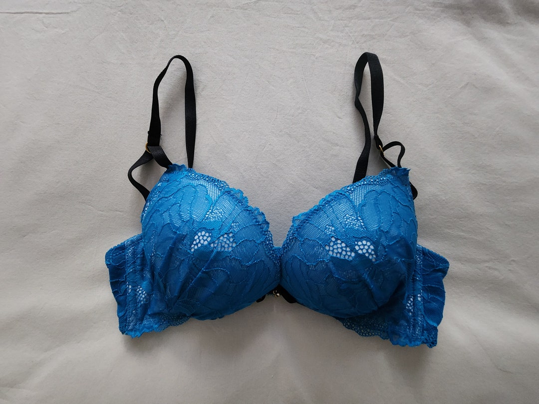 Vintage New Old Stock Push up Bra From Japan (size 10B Aus & 32B UK/US ...