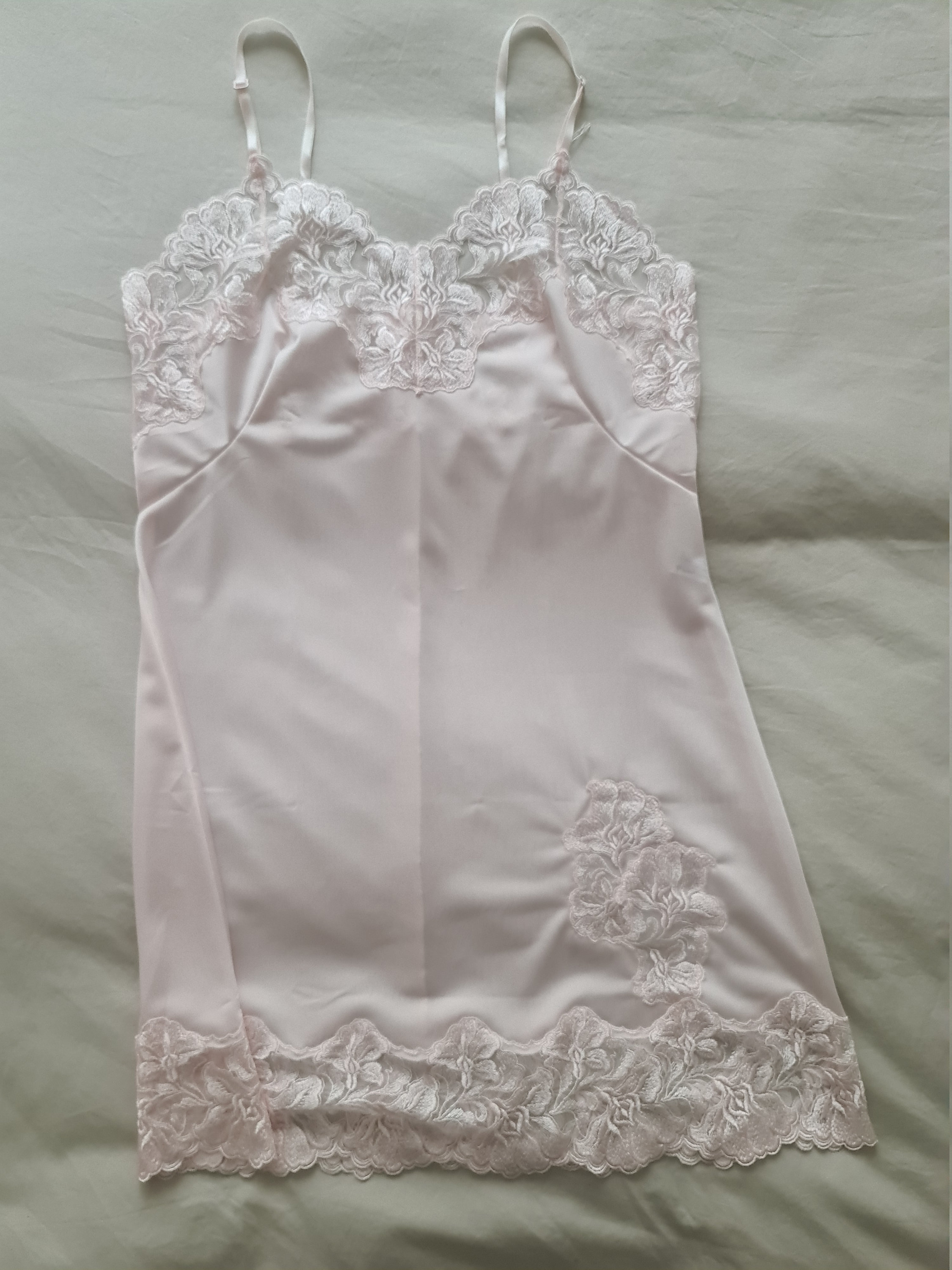 Full Slip Petticoat From Japan size 12 Aus & 34 US/UK 80-85 - Etsy