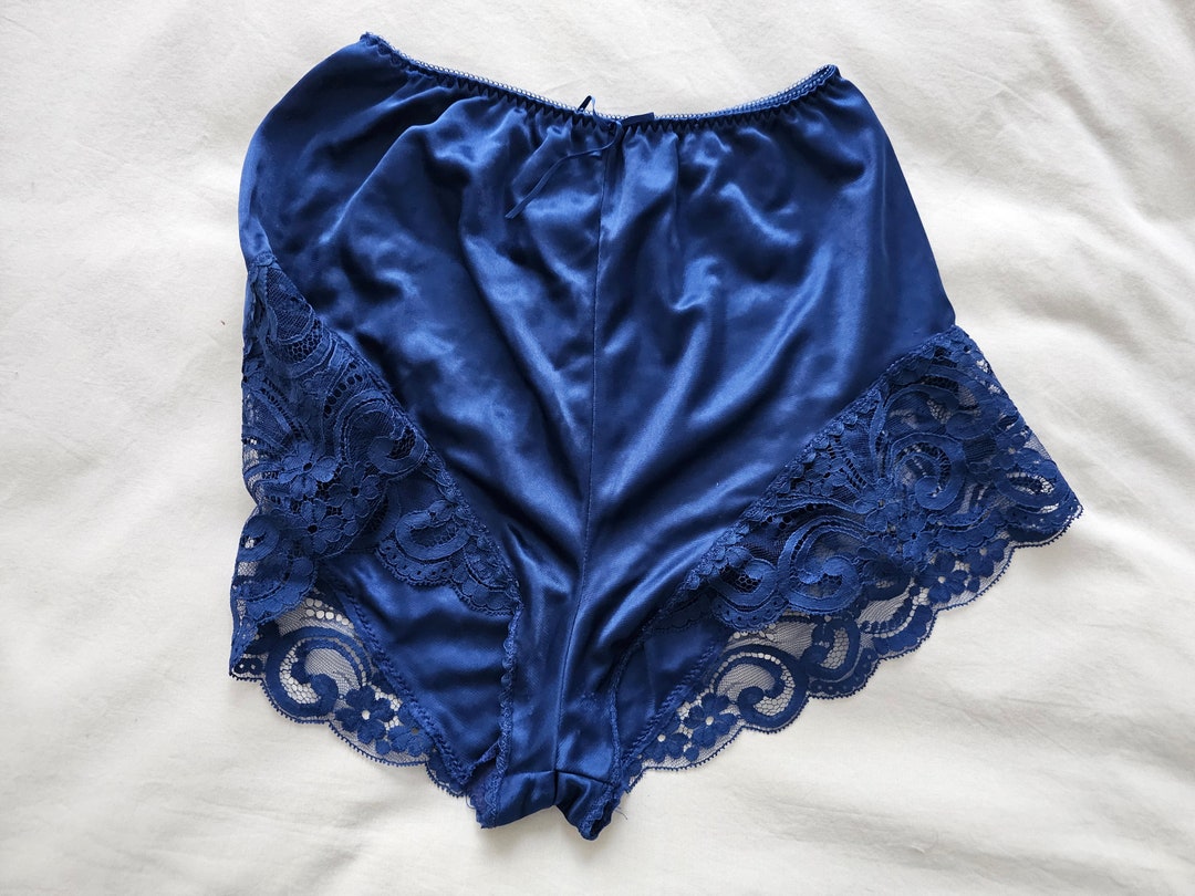 Silky French Knickers by Warner's Lingerie (size 10-12 Aus/uk & 5-6/US ...