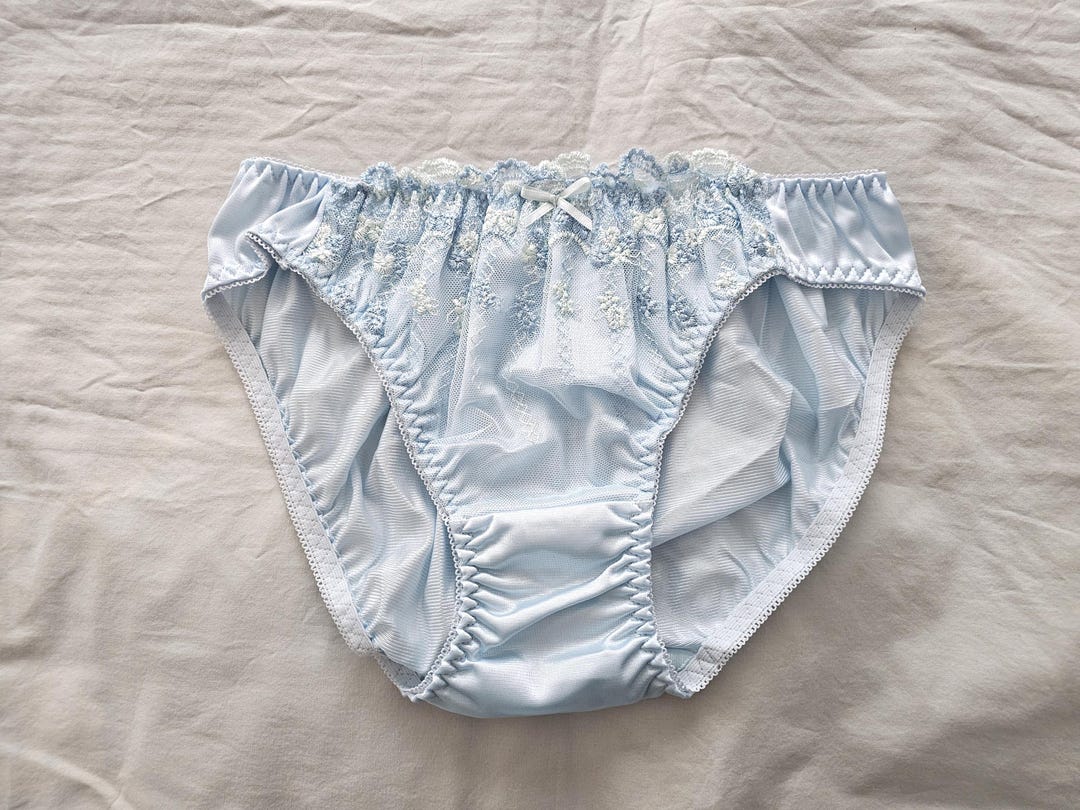 Silky Bikini Panties From Japan (size 16 Aus/uk & 8/US) - Etsy