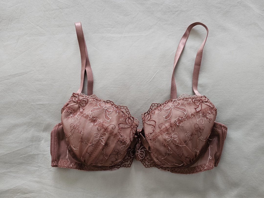 New/old Stock Bra From Japan (size 12B Aus & 34B US/UK, Japan D75) - Etsy