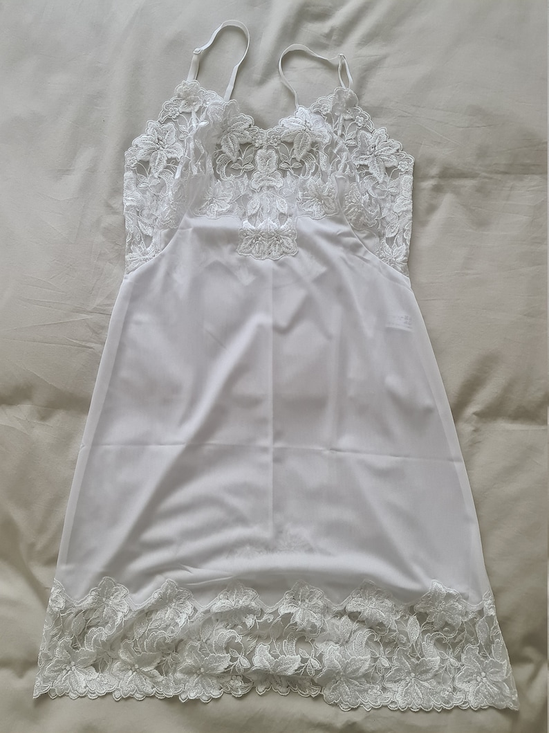 Full Slip Petticoat From Japan size 12-14 Aus & 34-36 UK/US | Etsy