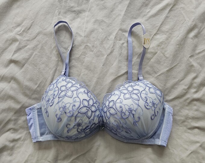New/old Stock Bra From Japan (size 12B Aus & 34B UK/US, Japan D75) - Etsy