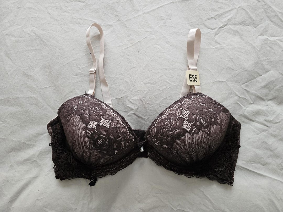 Vintage New/old Stock Bra From Japan size 16C Aus& 38C UK/US, Japan E85 ...