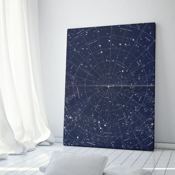 Constellation Print - Etsy
