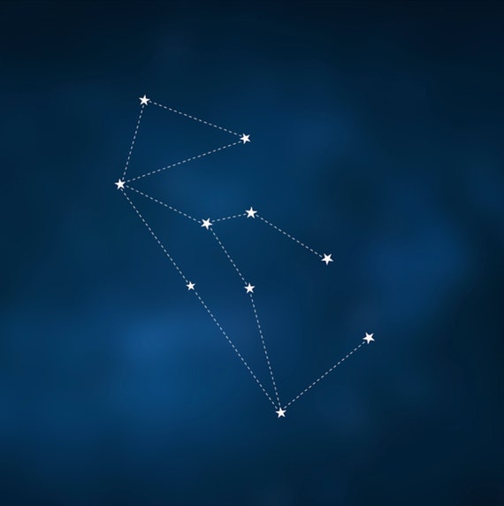 Lupus Constellation