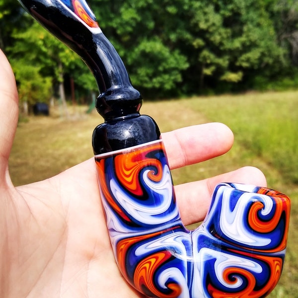 Sherlock Pipes - Etsy
