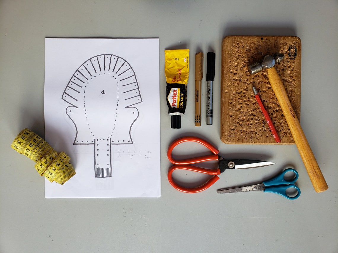 DIY ''sun Sandals for Kids'' Video & PDF - Etsy