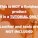 2 VIDEO & PDF Tutorials + Patterns + Sun Sandals Free Bonus / DIY ...