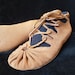 DIY ''sun Sandals'' Video & PDF Tutorial Patterns / Handmade Sandals ...