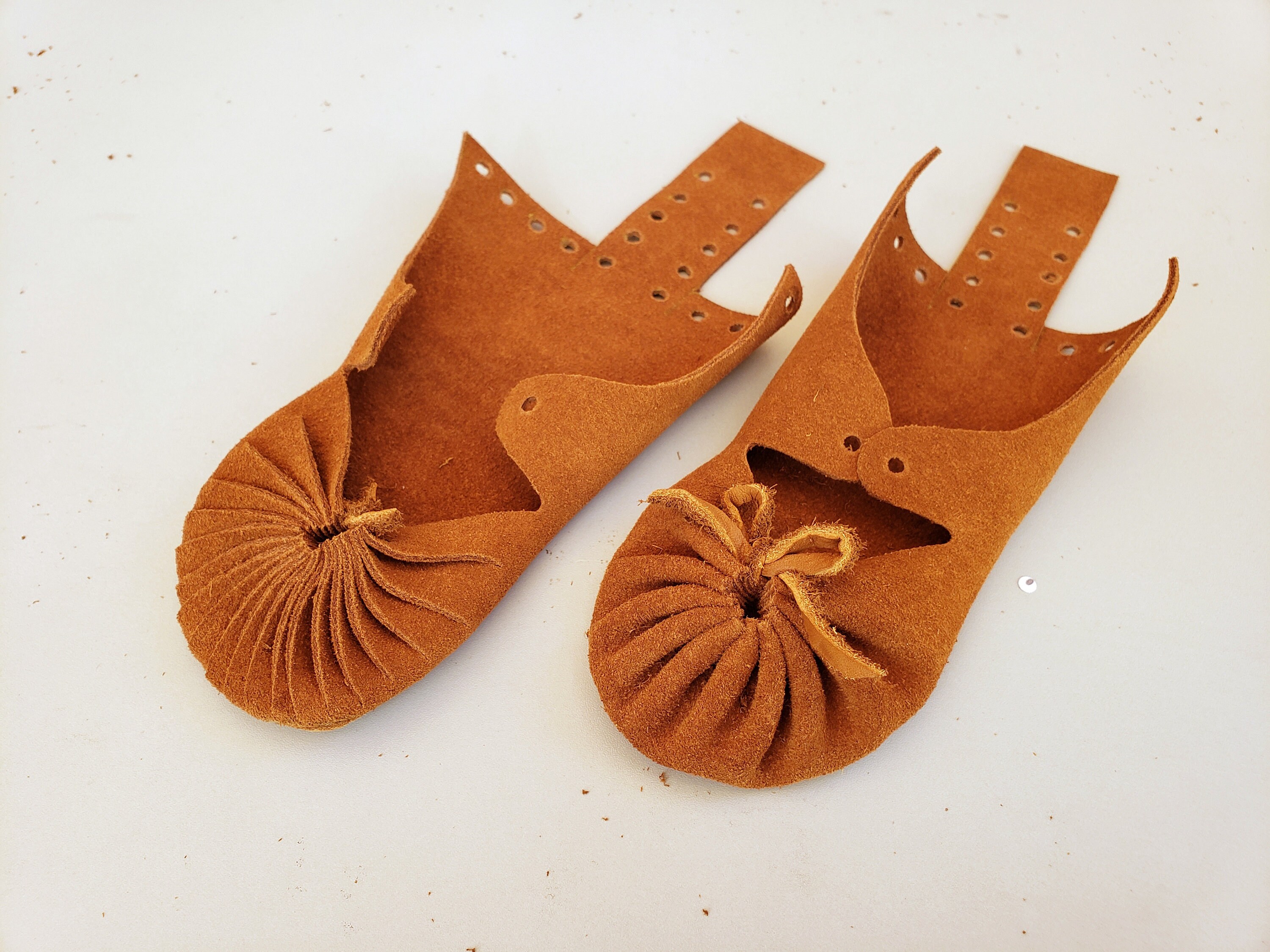 DIY ''sun Sandals for Kids'' Video & PDF - Etsy