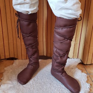 High Boot Kit + "the Base" Extensive - Make Your Own Patterns for ...
