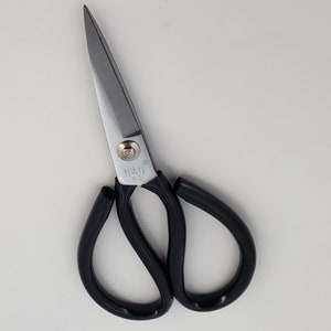Leather Scissors Strong and Sharp Pointy Tip Heavy Duty Universal ...