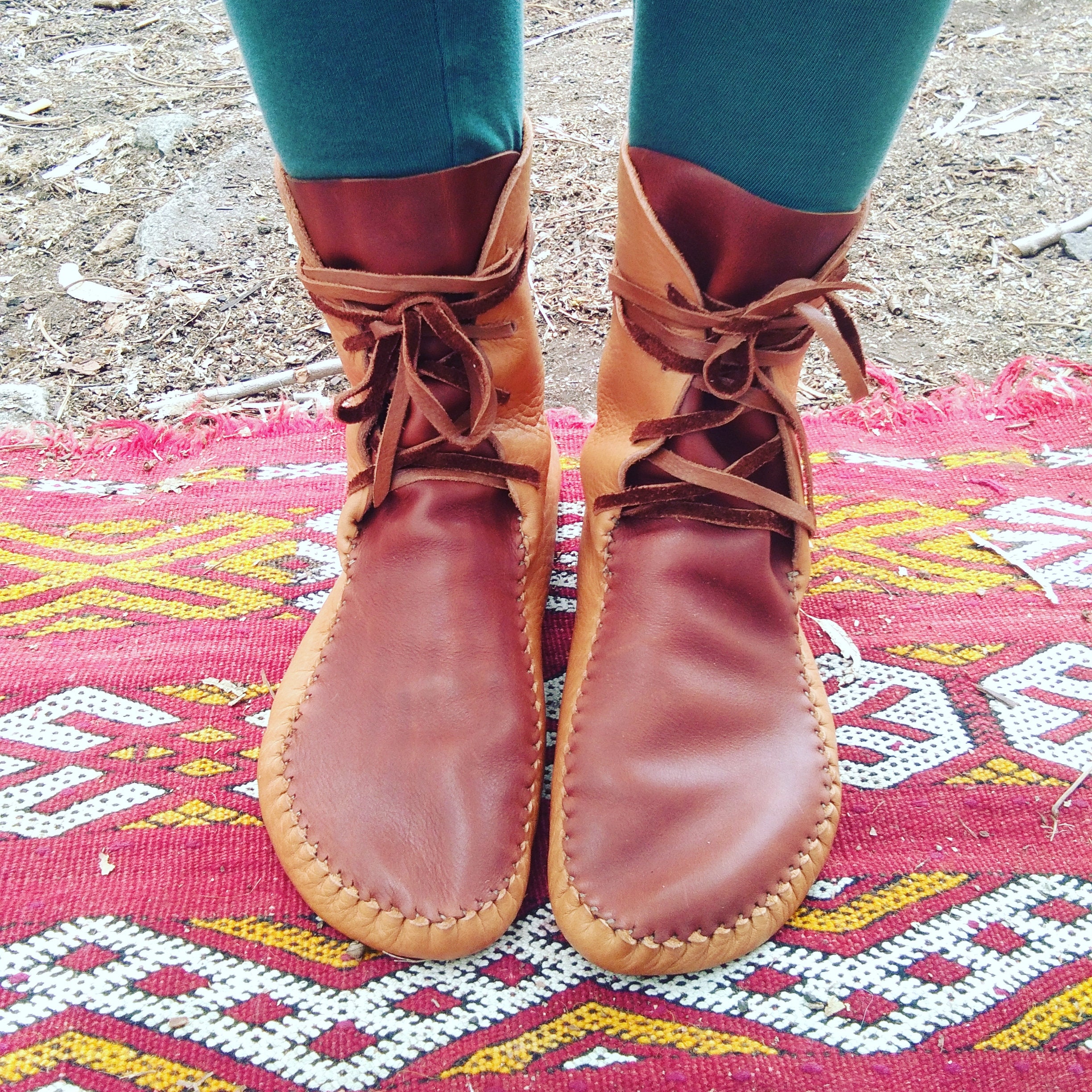 DIY Kit for the Laced-up Boots Video & PDF | Etsy Australia