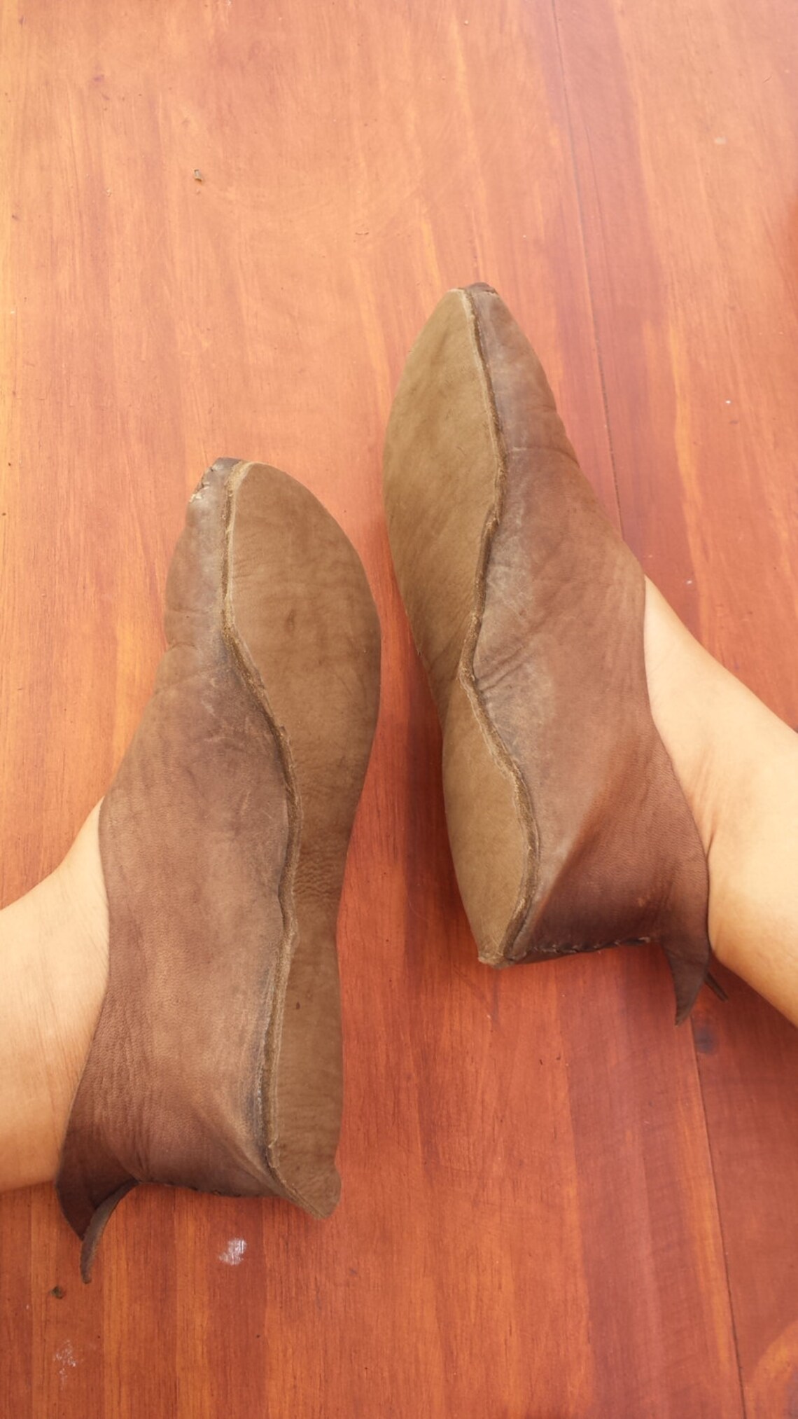 DIY Soles and Leather Balm / PDF Tutorial of How to Care for | Etsy