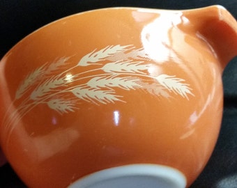 Pyrex autumn harvest | Etsy